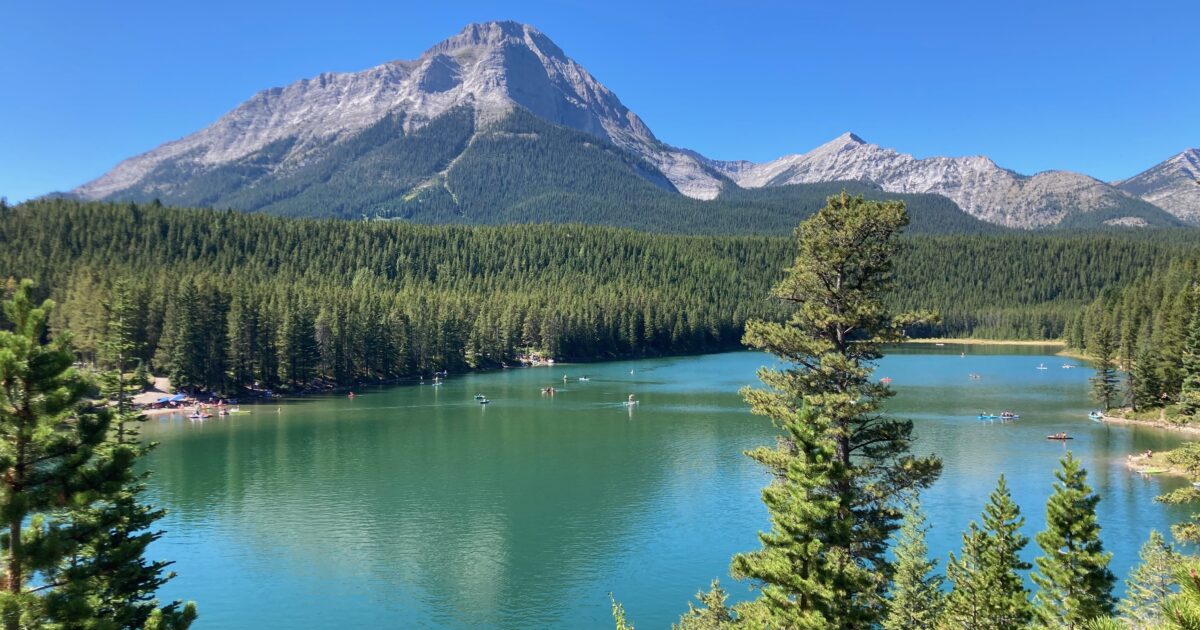 Chinook Campground | Explore Southern Alberta